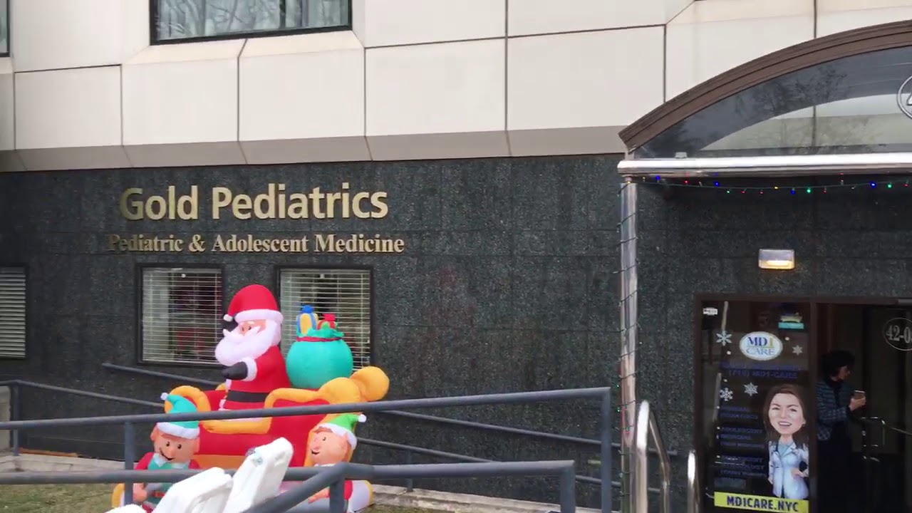 MD1CARE - Gold Pediatrics: Marigold Castillo, MD, FAAP - YouTube
