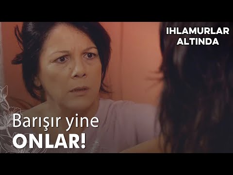 Yılmaz ve Elif'in Şaşırtan Ayrılık Haberi - Ihlamurlar Altında