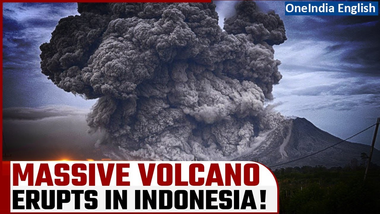 Mount Merapi Eruption: 11 hikers lose lives in Indonesia's West Sumatra ...