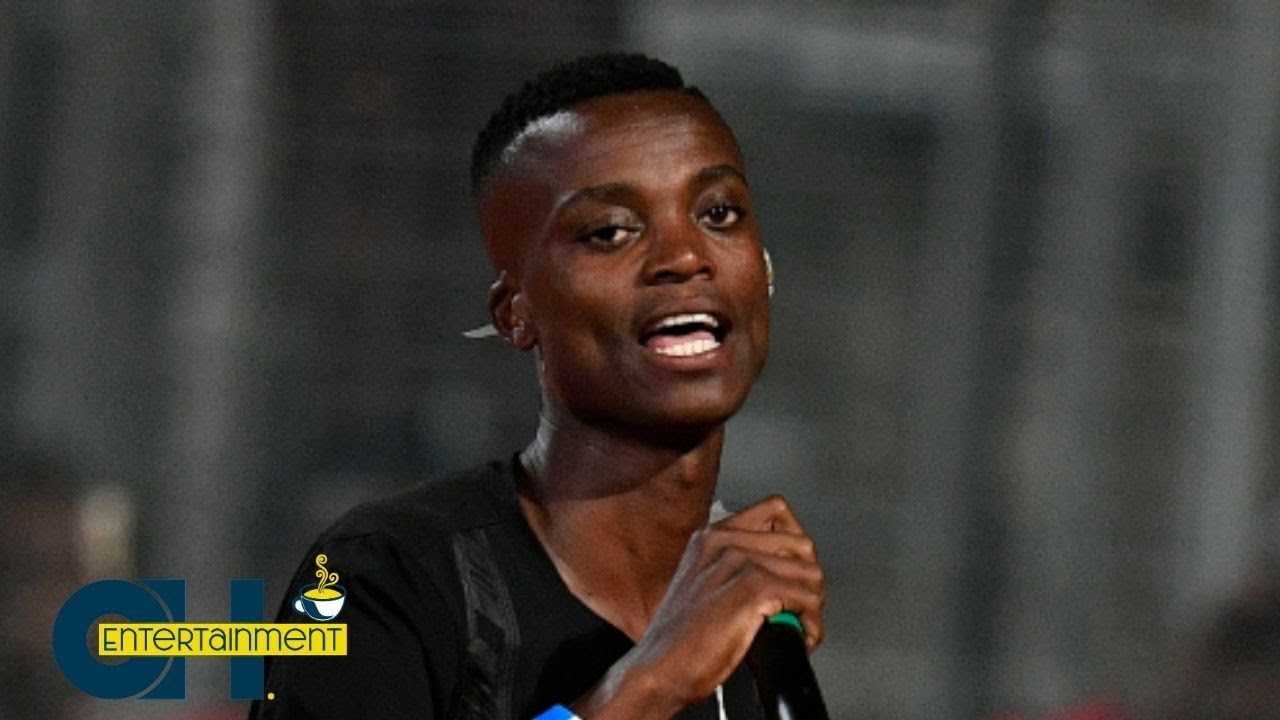 Meet King Monada's Baby Mama And New Baby - YouTube