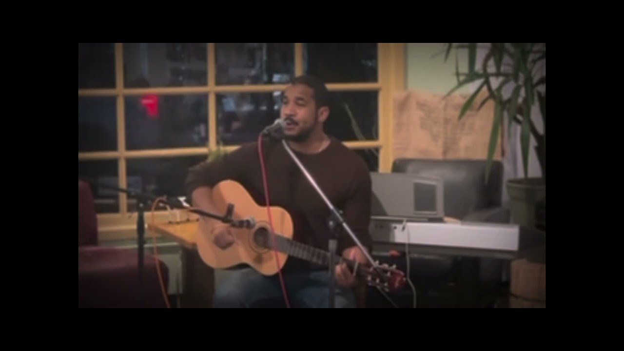 Afuera del Planeta - Live cover - Alx Bermor - YouTube