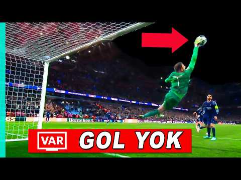 2024/25 Sezonunun EN MUHTEŞEM 30 Kurtarışı