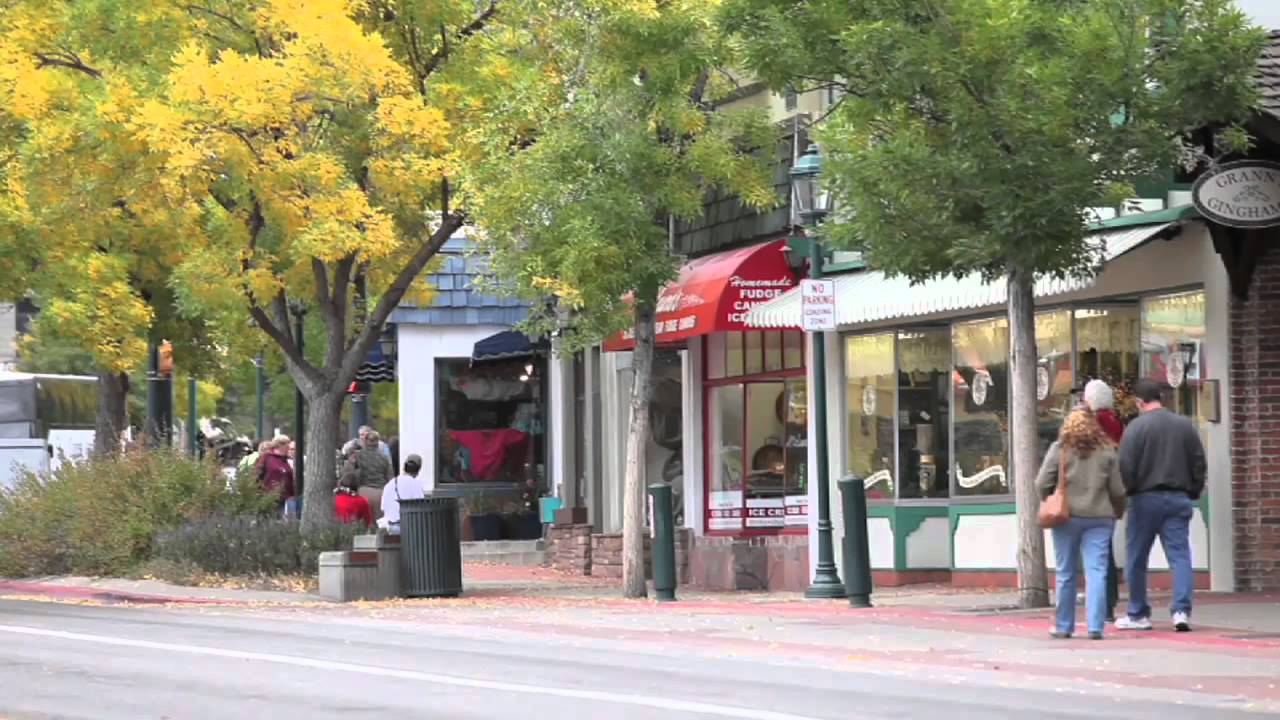 Stonebrook Resort, Estes Park, Colorado - YouTube