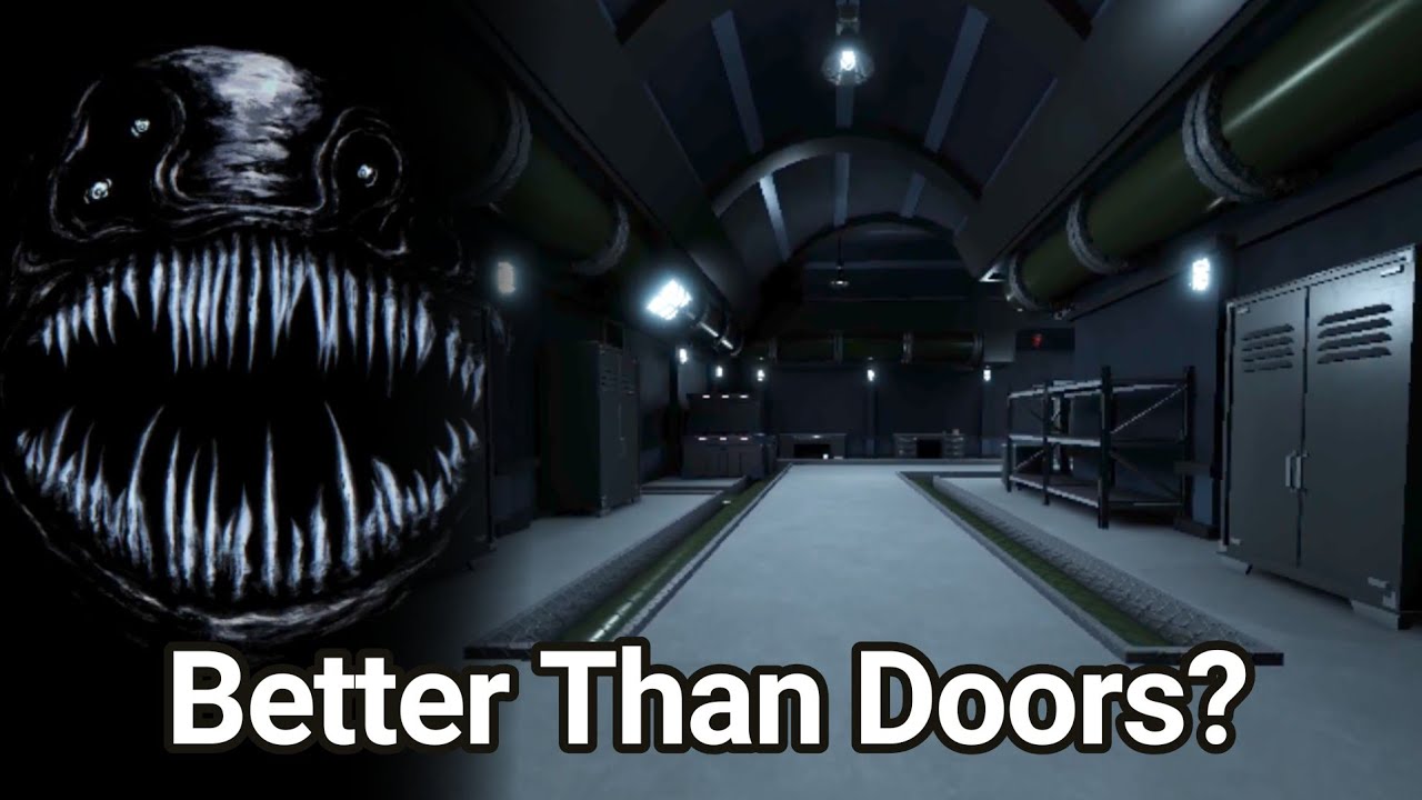 This Doors Fan Game Is Terrifying - YouTube