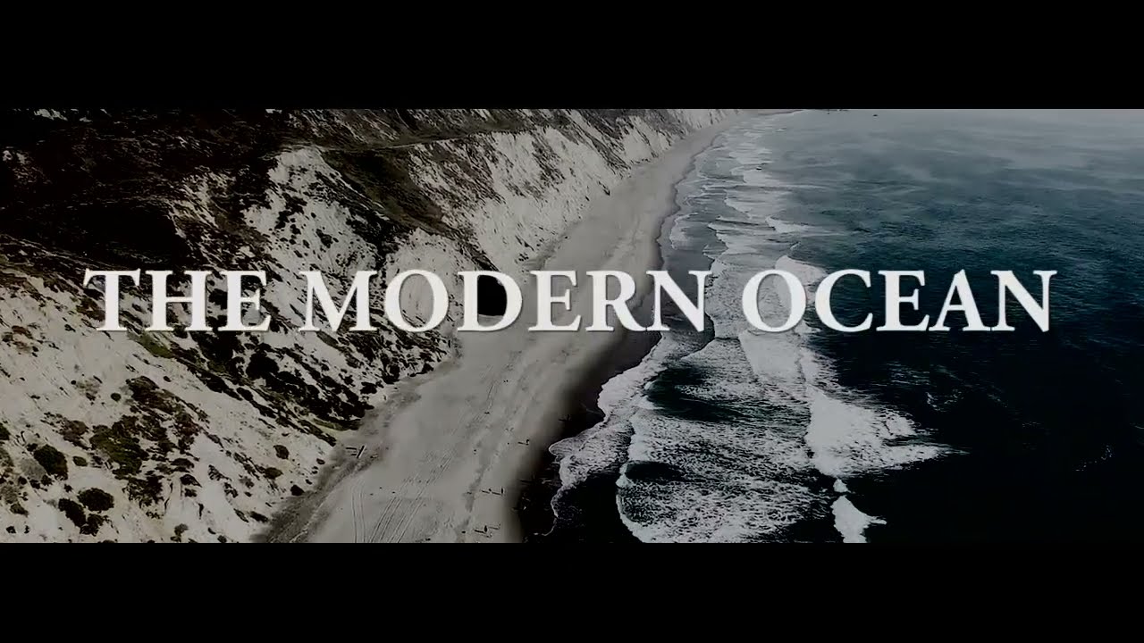 Modern Ocean Concept Trailer - YouTube