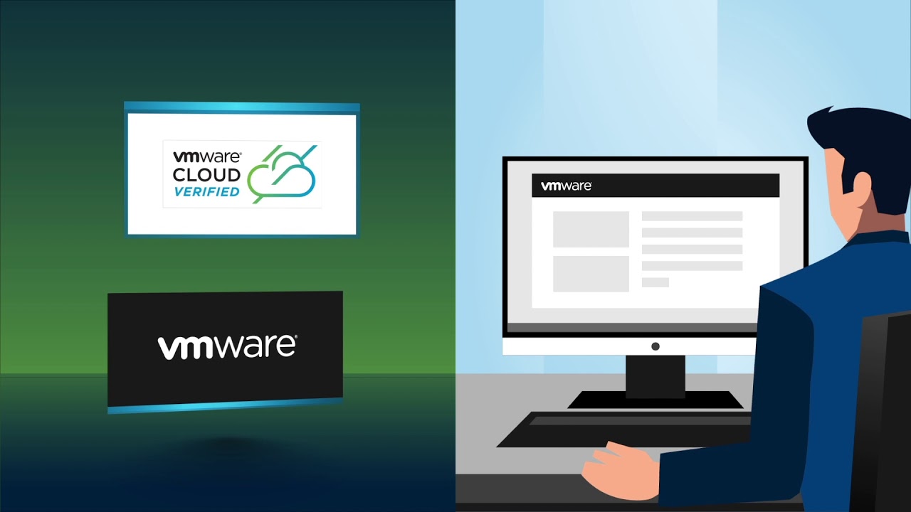 VMware Cloud Verified - YouTube