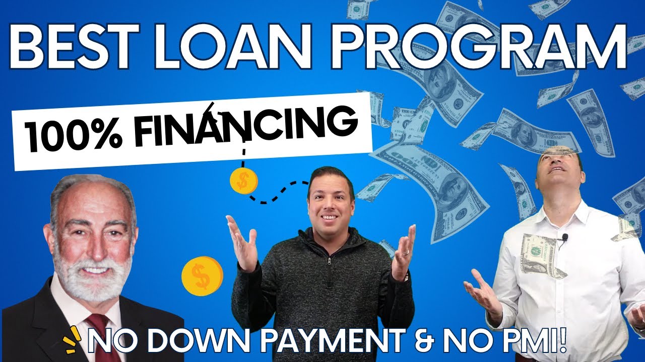 How To Get 100% Financing For The Purchase of a Home - YouTube