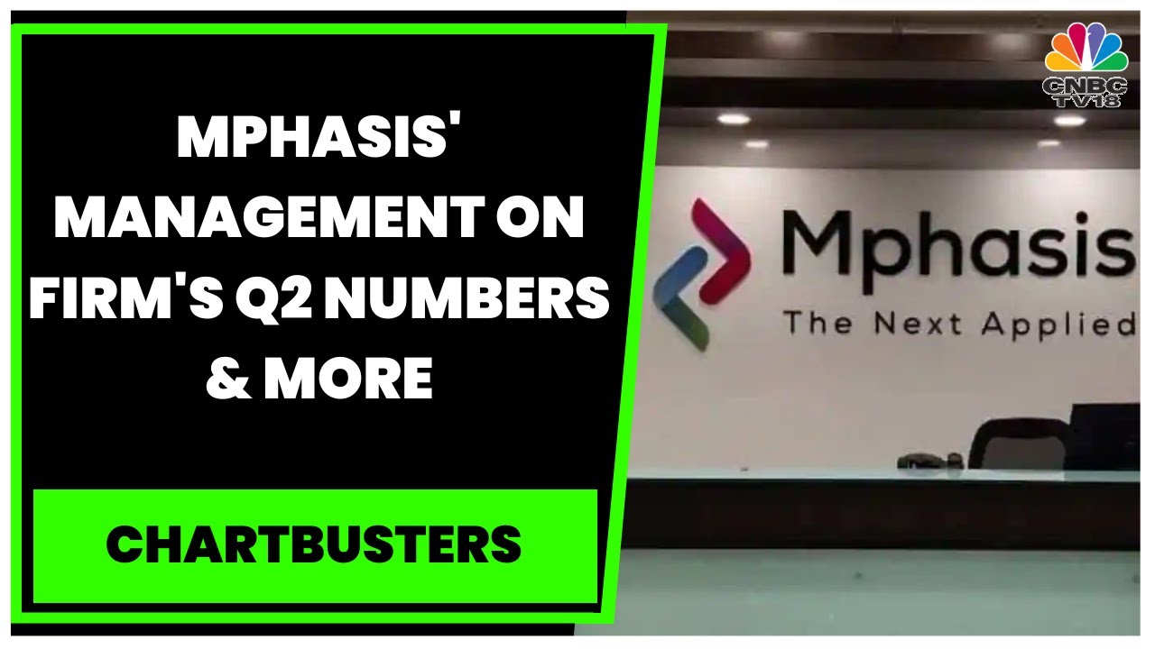 Mphasis' Nitin Rakesh & Manish Dugar Speak On Firm's Q2FY23 Results ...