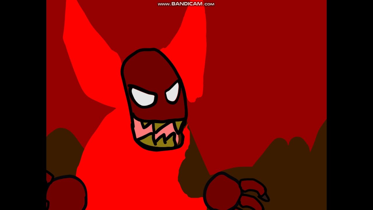 DUMB FNF HELLCLOWN CUTSCENE - YouTube