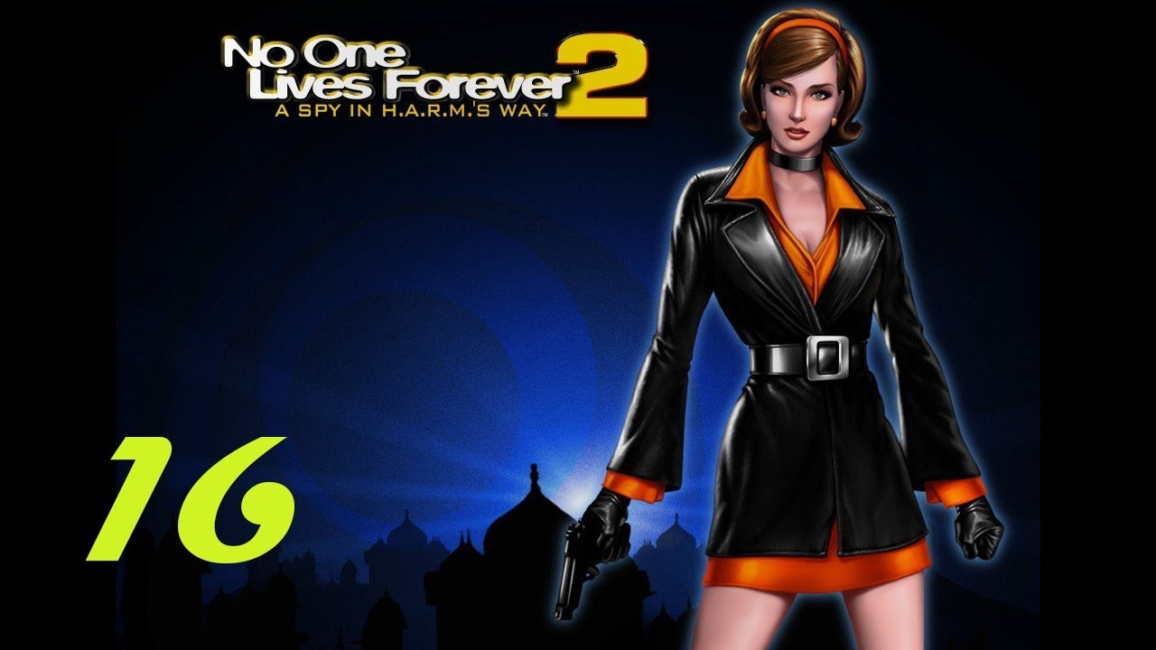 Let`s play NOLF 2 16 - YouTube