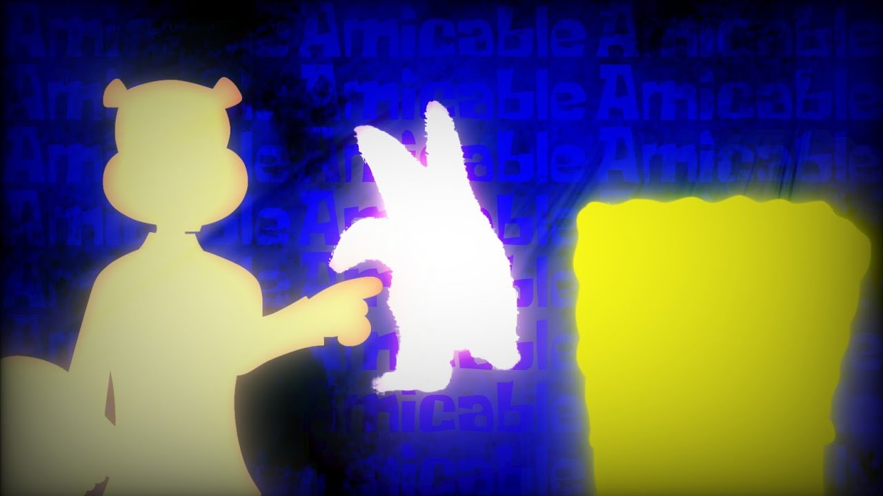 Nautical Nightmares - AMICABLE [CHAPTER 1 SONG 4] - YouTube