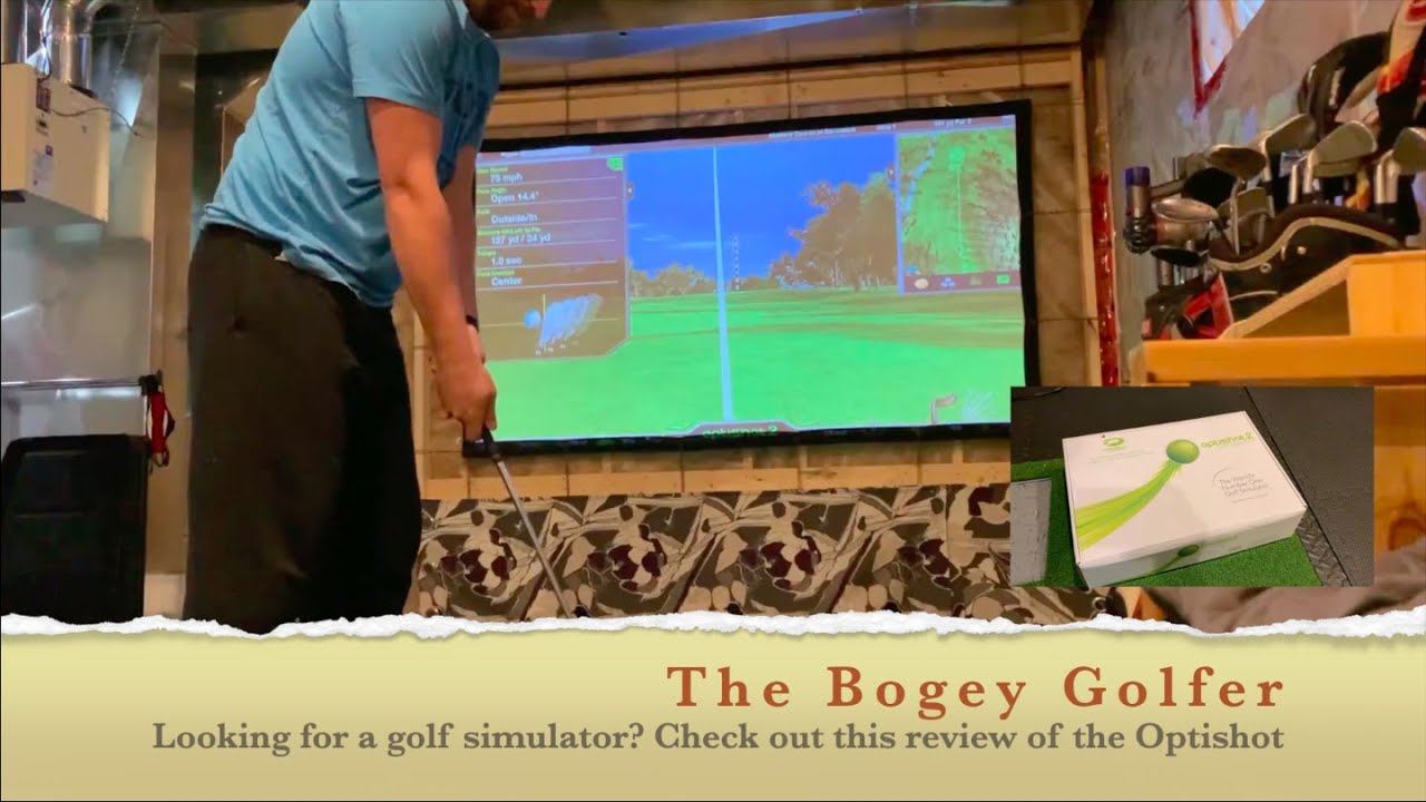 Optishot Overview and Review - YouTube