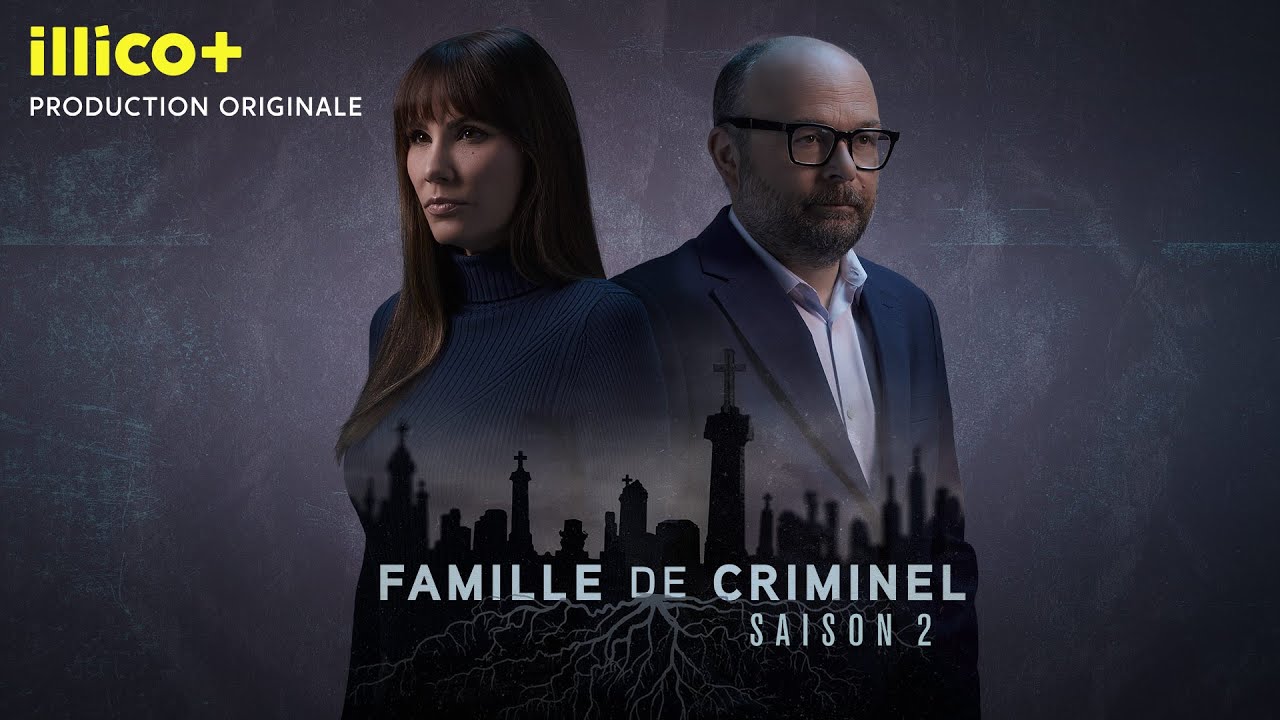 Famille de criminel, saison 2 | Bande-annonce officielle - YouTube