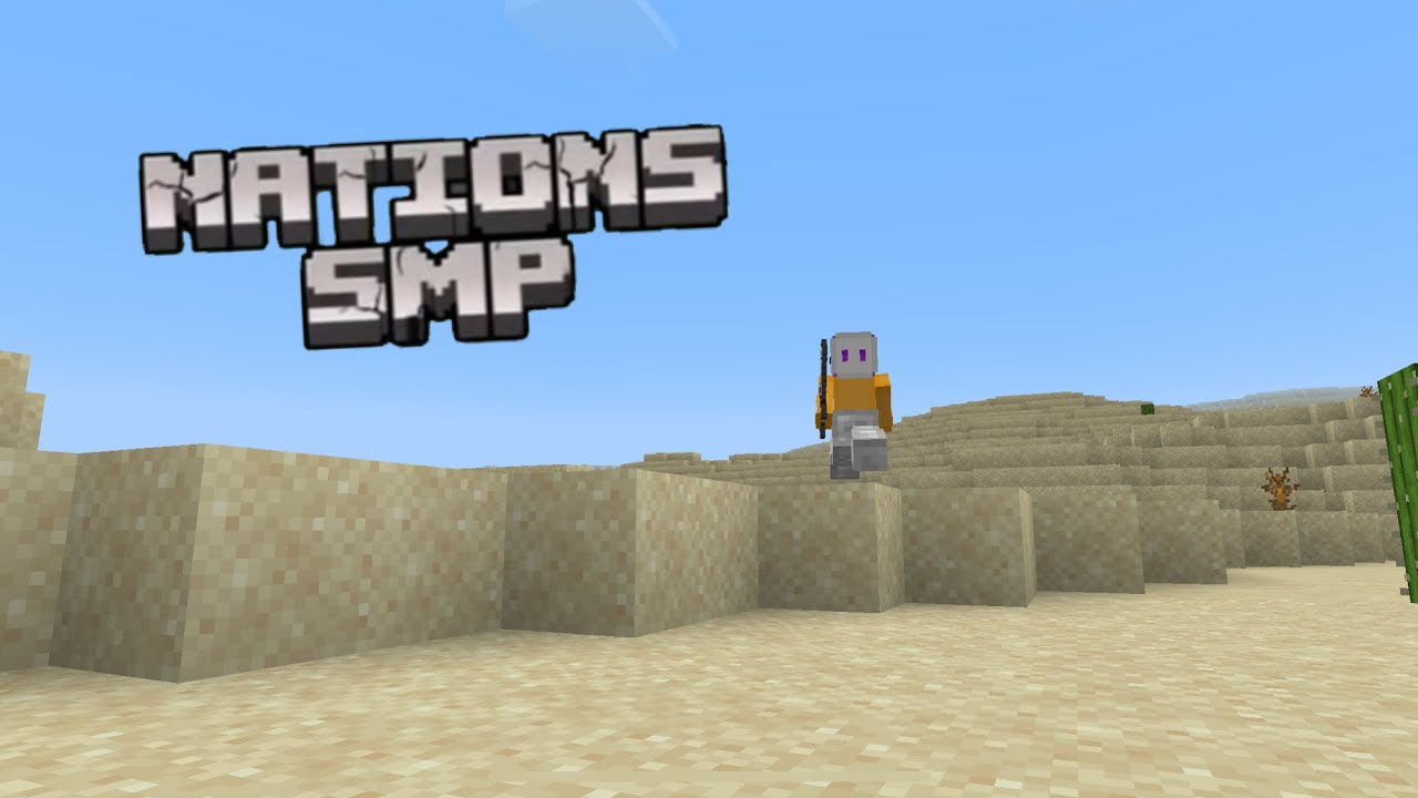 Nations Smp! - YouTube