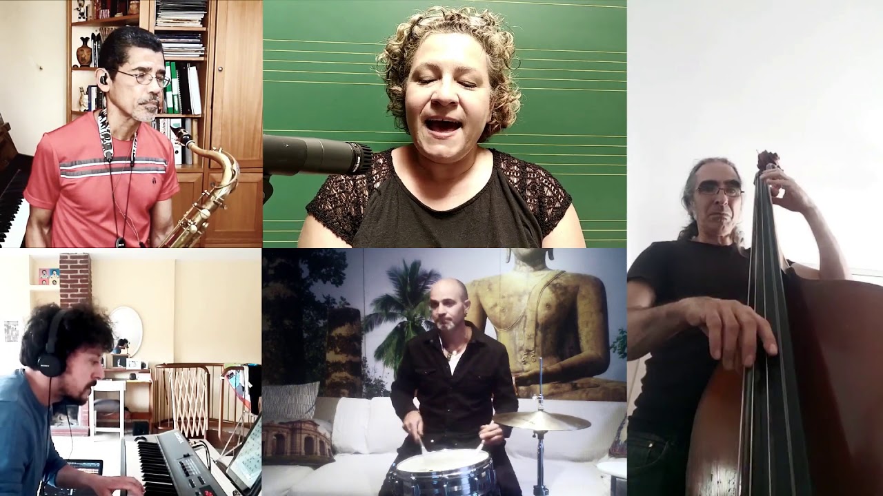 "Confinamiento" de Samuel Jaramillo - YouTube