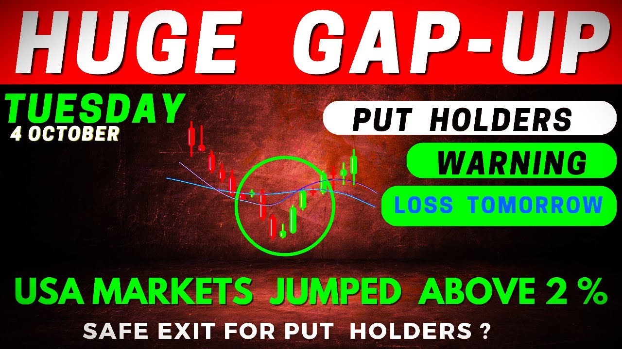 Market news Today | Bank Nifty for Tuesday | Call holders | Put Holders ...