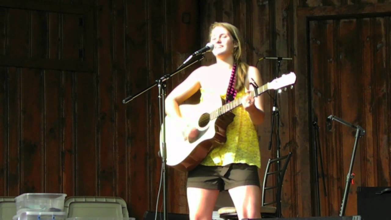 Red High Heels Performed by Casey Beaudry Kelly Pickler Cover - YouTube