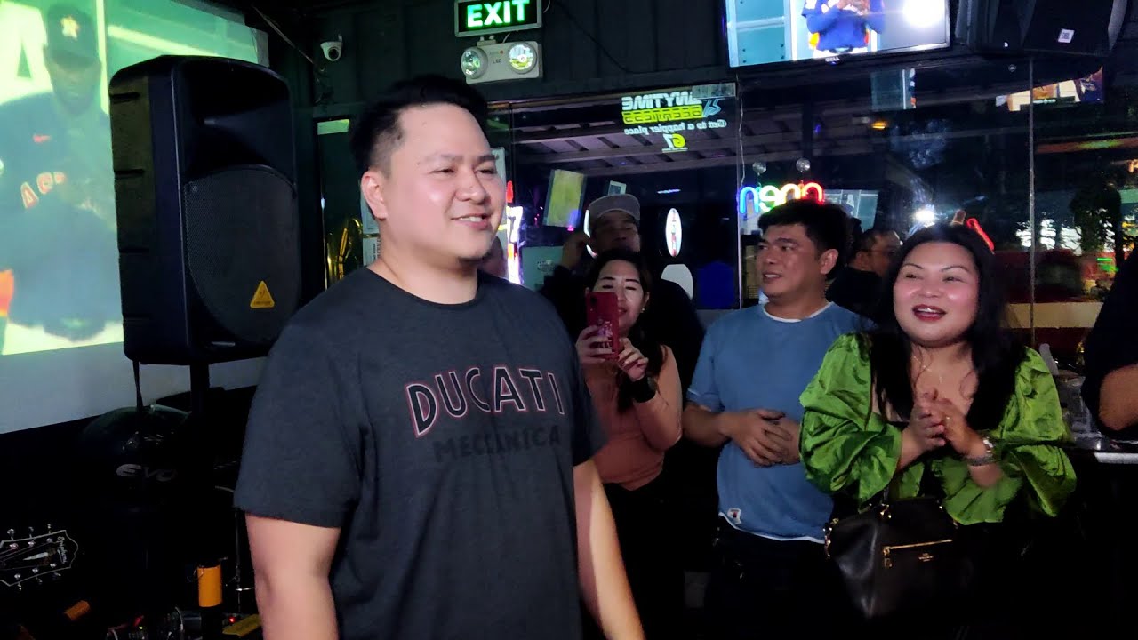 Happy Birthday Boss OB - YouTube