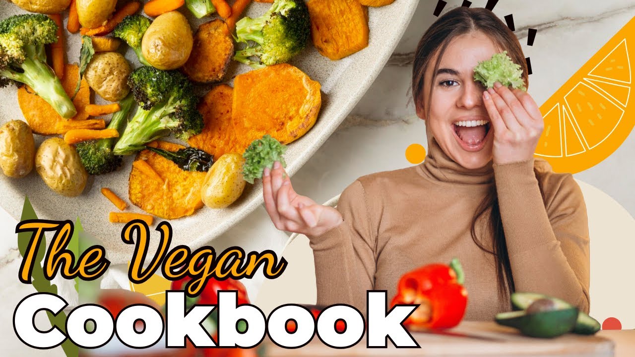 🔥 WARNING: This Vegan Cookbook is TOO DELICIOUS to Handle! Taste Buds ...