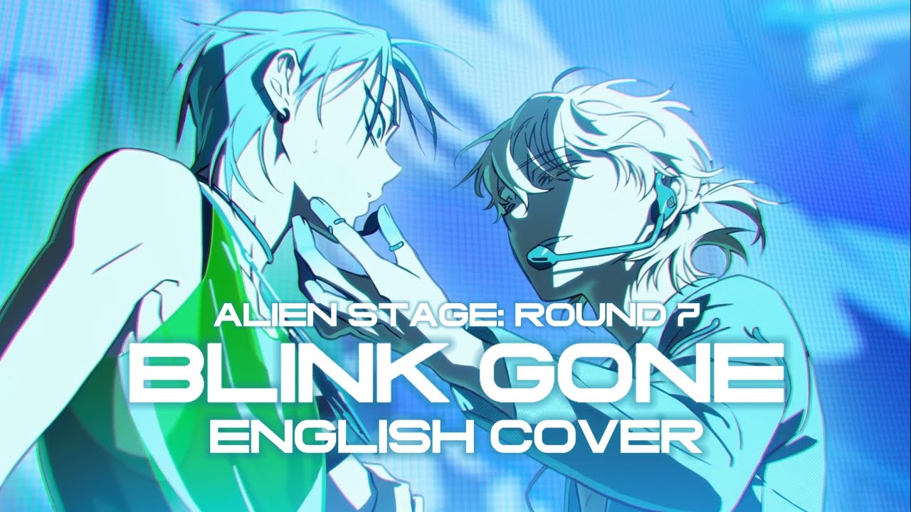 BLINK GONE // (English Cover) - YouTube