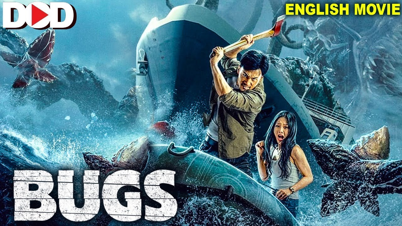 BUGS - English Action Thriller Movie - YouTube