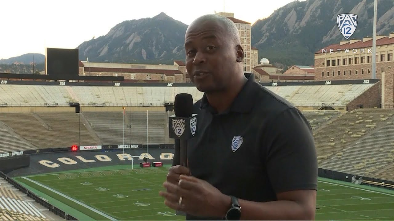 Nigel Burton gives an inside look into Colorado's rich history on ...