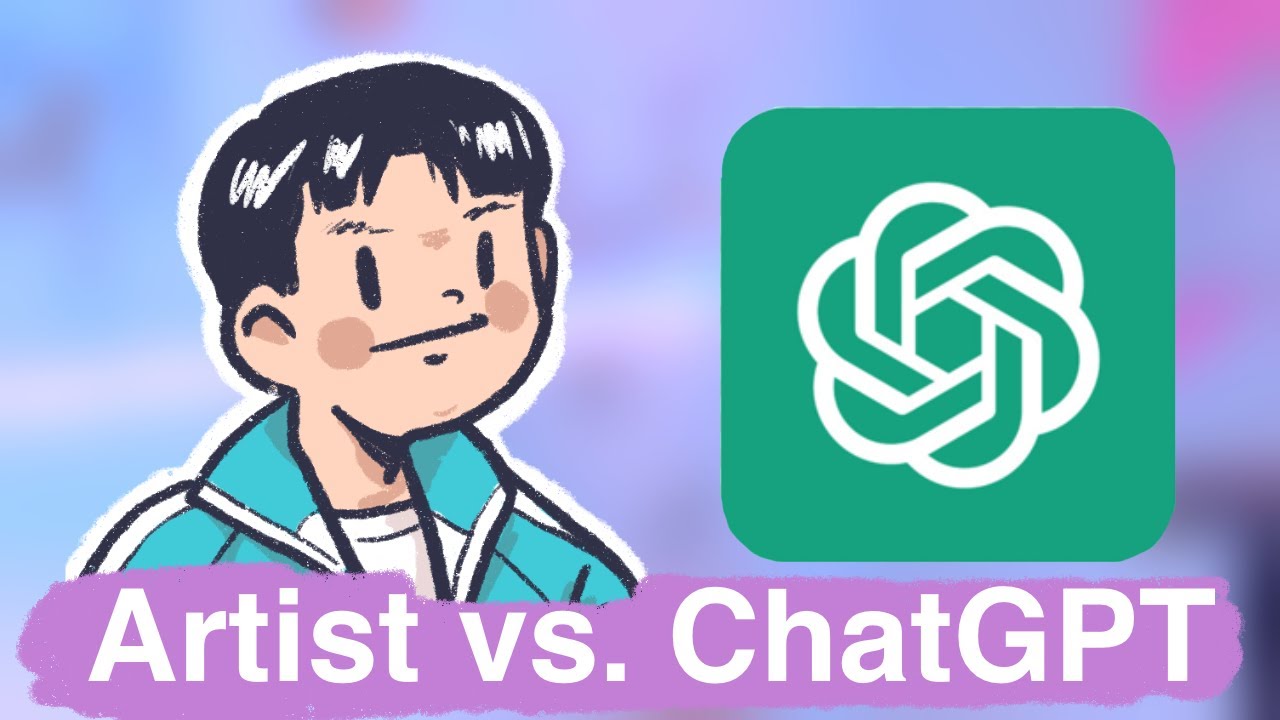 Asking ChatGPT 🤖 7 Drawing Tips for Beginners - YouTube