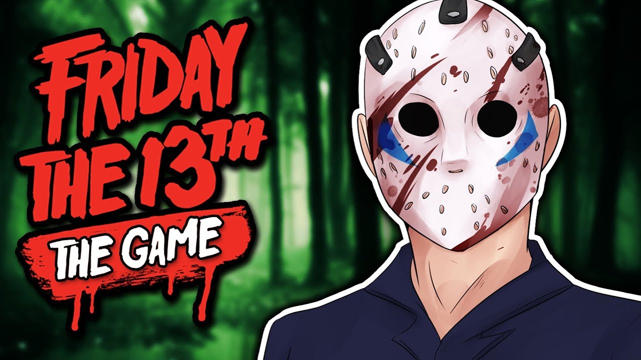 NEW PART 5 JASON! | Friday The 13th: The Game (Part V DLC) - YouTube