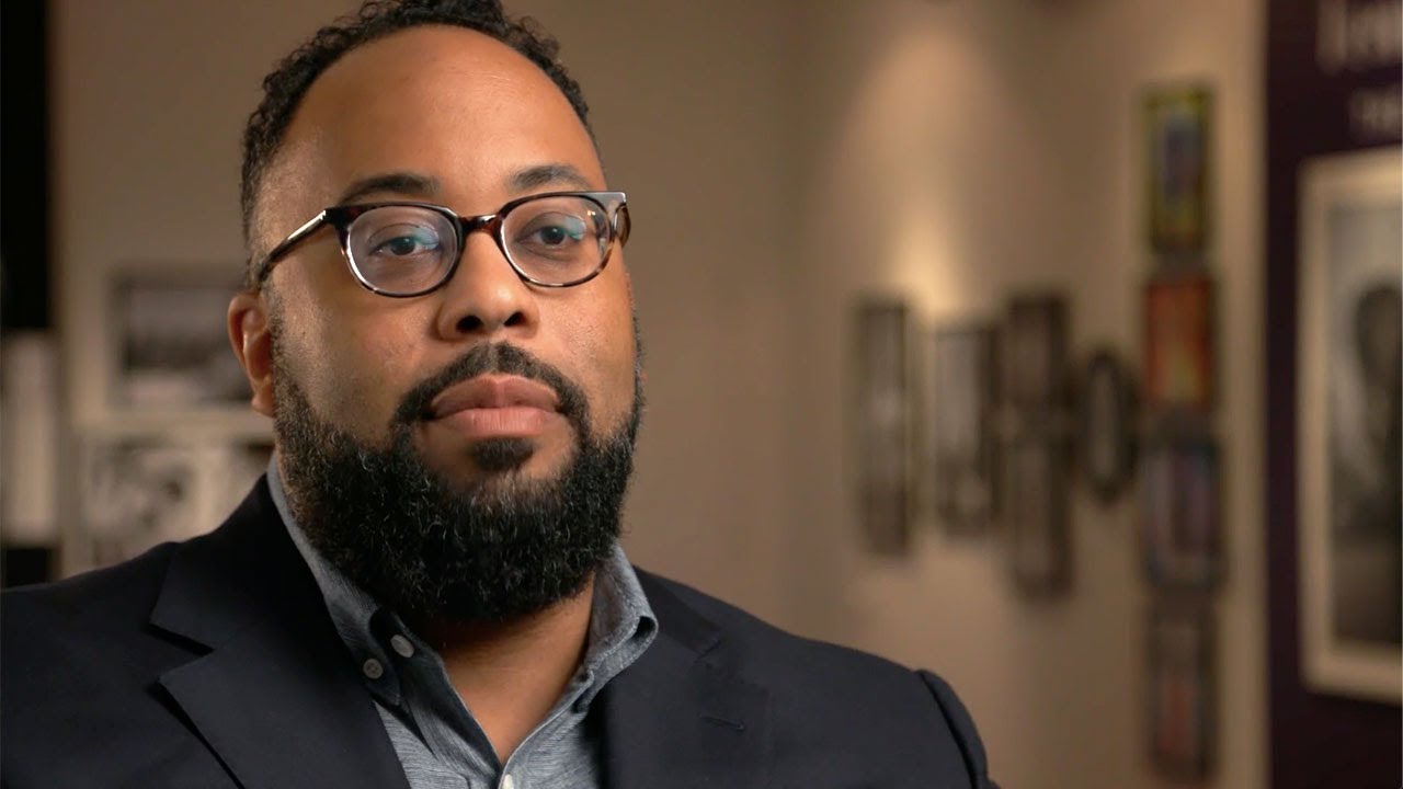 Kevin Young Discusses "Those Winter Sundays" by Robert Hayden - YouTube