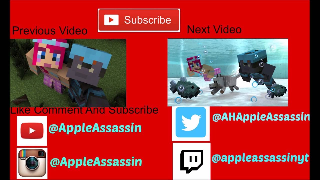 MY BEST OUTRO EVER - YouTube