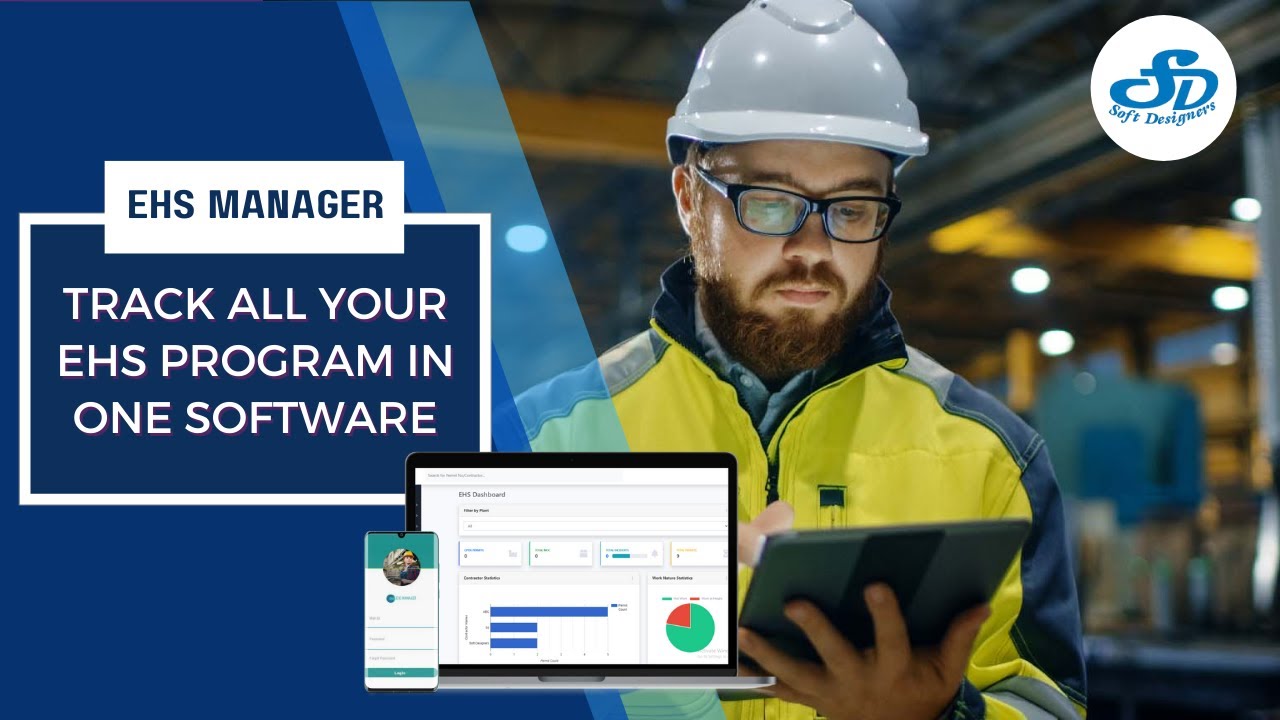 EHS MANAGER | Soft Designers - YouTube