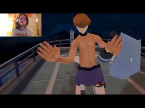 Let's Watch Weevil play Yu-Gi-Oh VR - YouTube