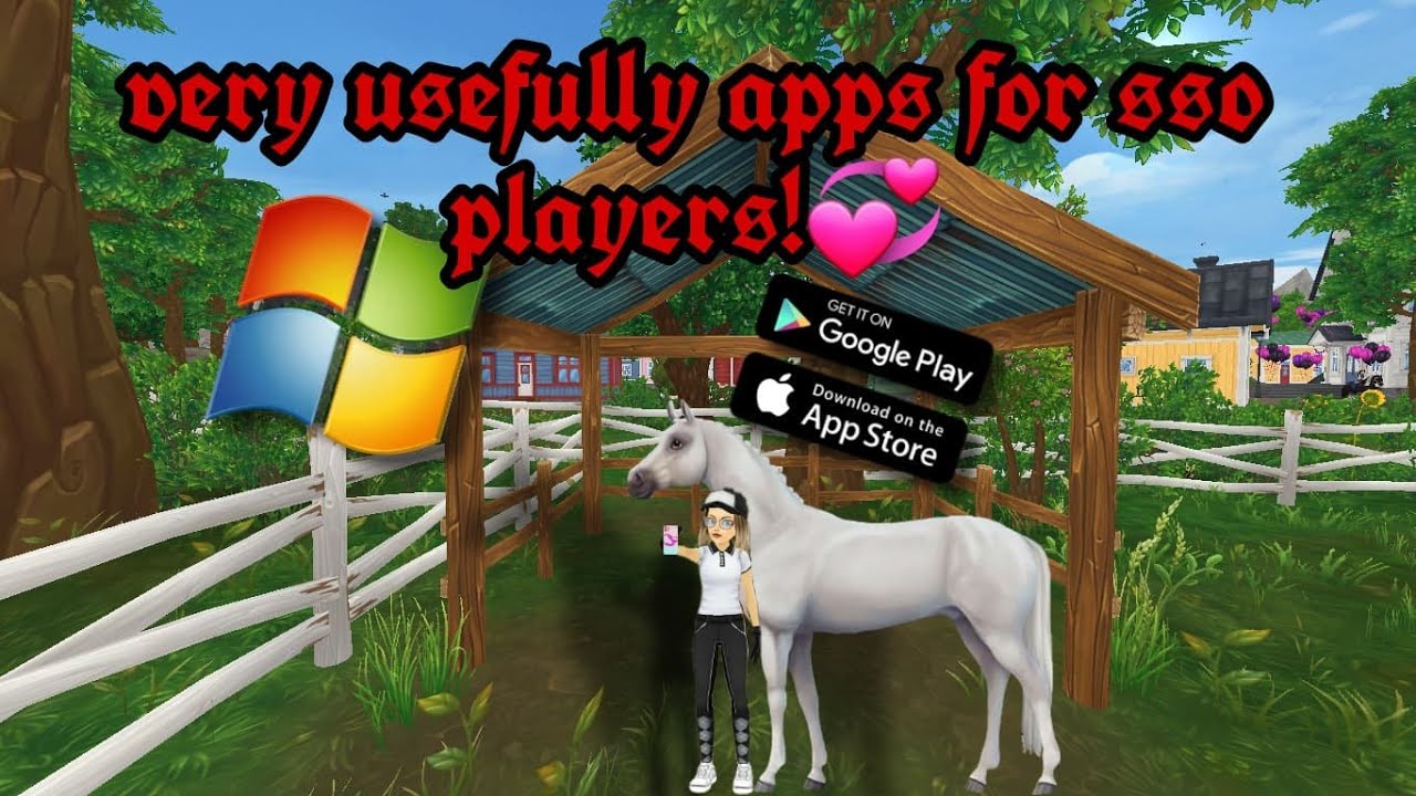 very useful apps that u can download if you're a sso player! - YouTube