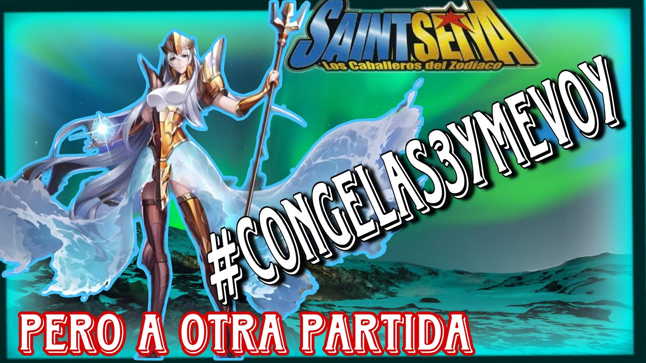 DIRECTO || Saint Seiya Awakening || SABADO RELAX - YouTube