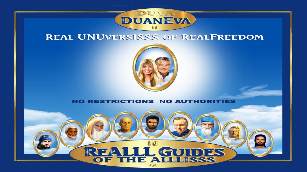 The RealU, Your Real Awareness - YouTube