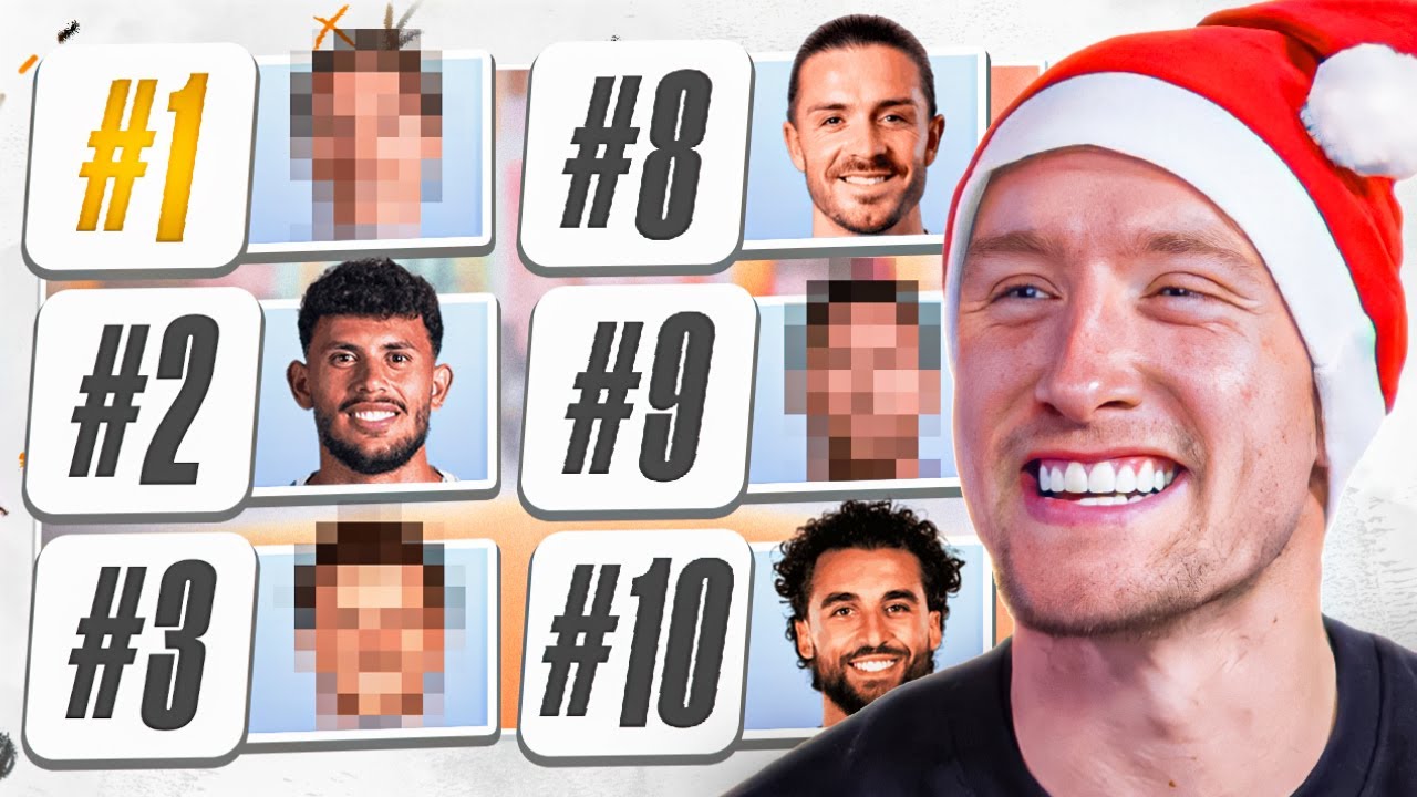 RANKING The Top 10 Most Improved Players This Season - YouTube