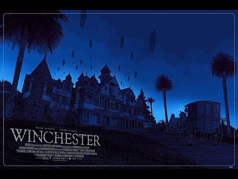 Winchester Gizemli Ev - Winchester Mystery House 2018