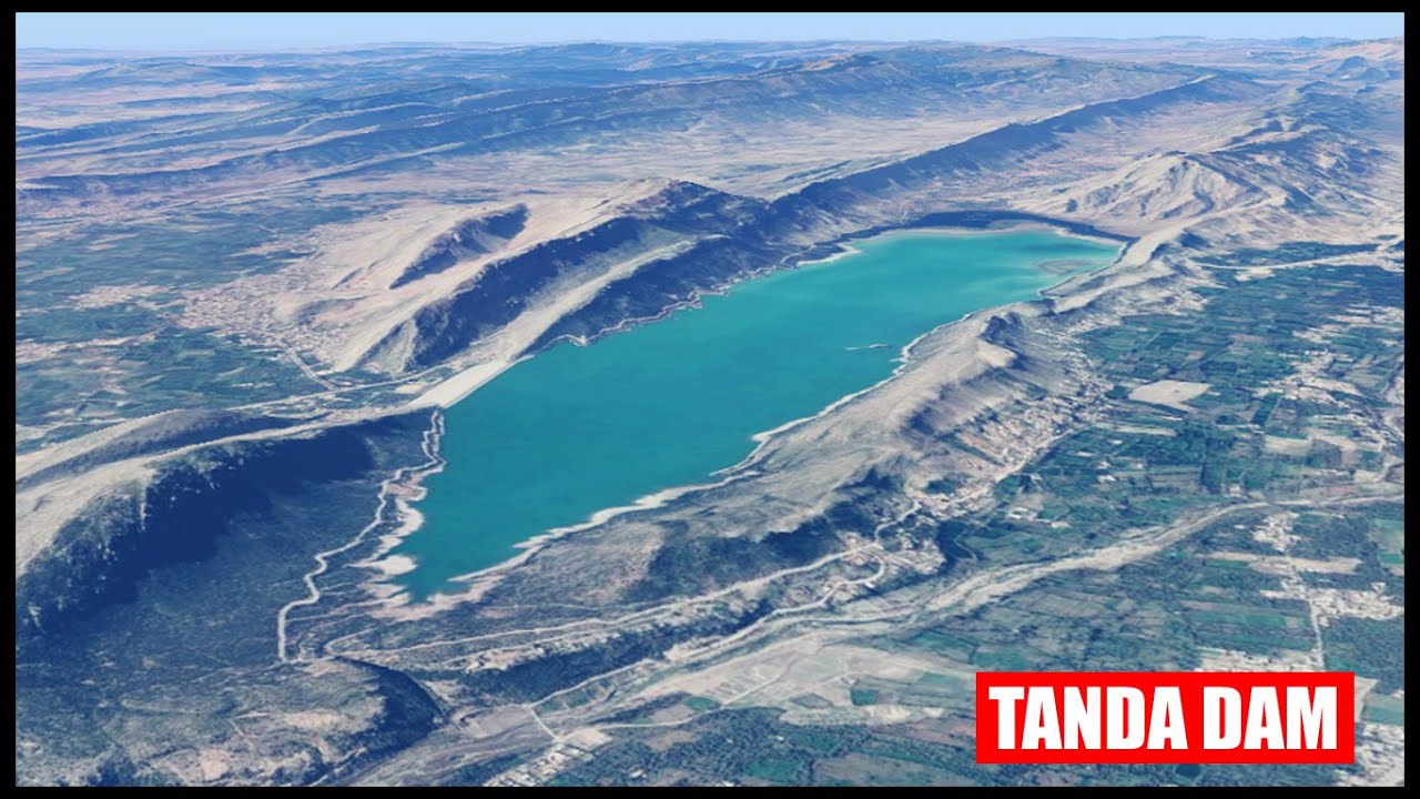 Tanda Dam || Tanda Lake Kohat District, Khyber Pakhtunkhwa Pakistan ...
