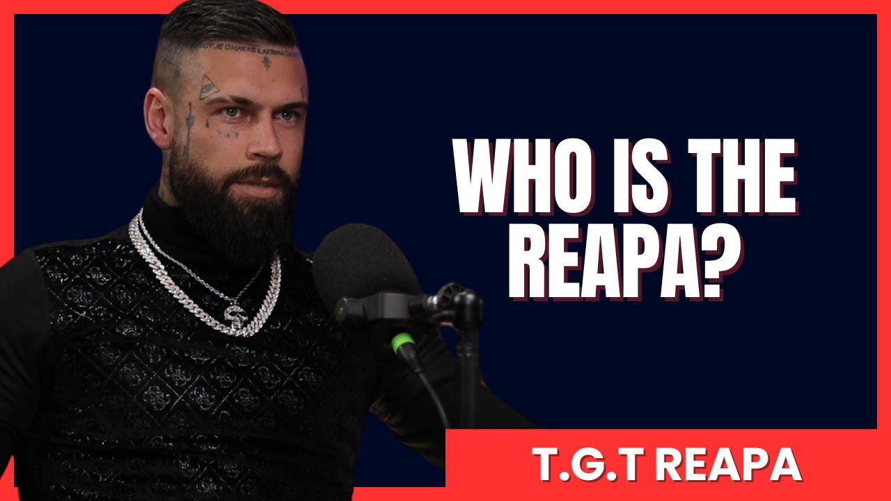 From Construction Worker to Rising Rap Star: T.G.T Reapa - YouTube