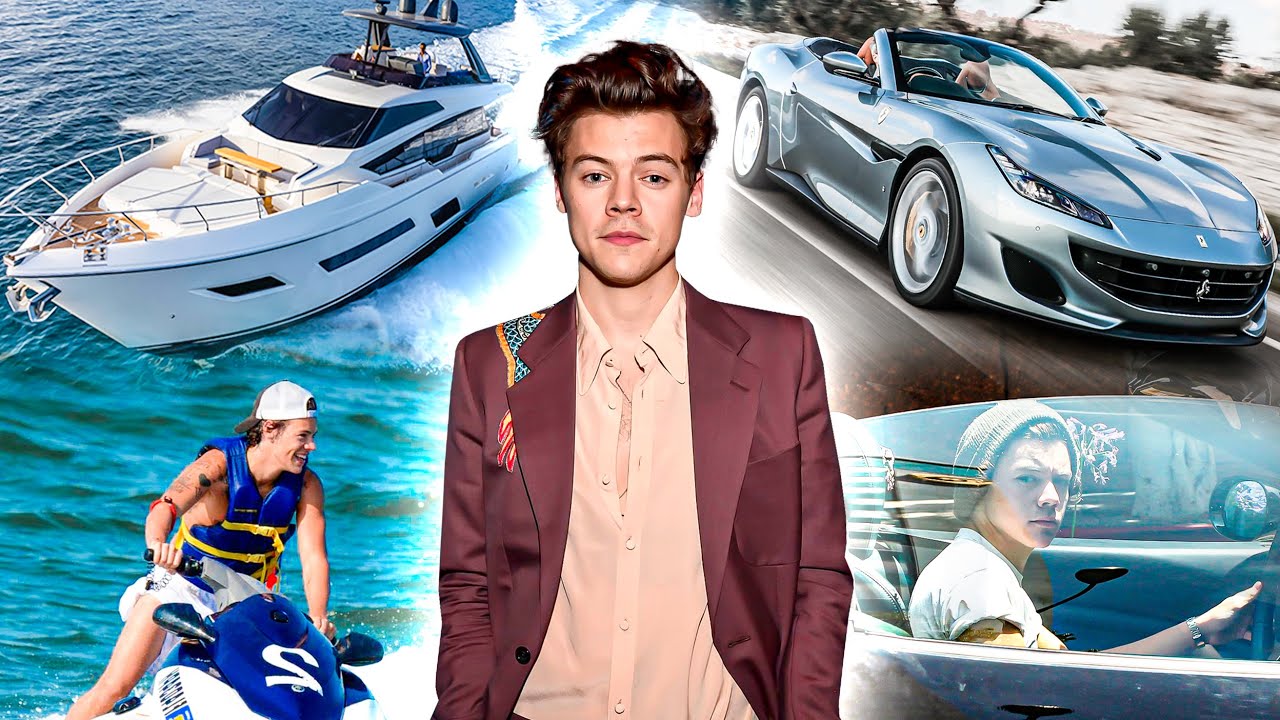 Harry Styles Lifestyle | Net Worth, Fortune, Car Collection, Mansion ...