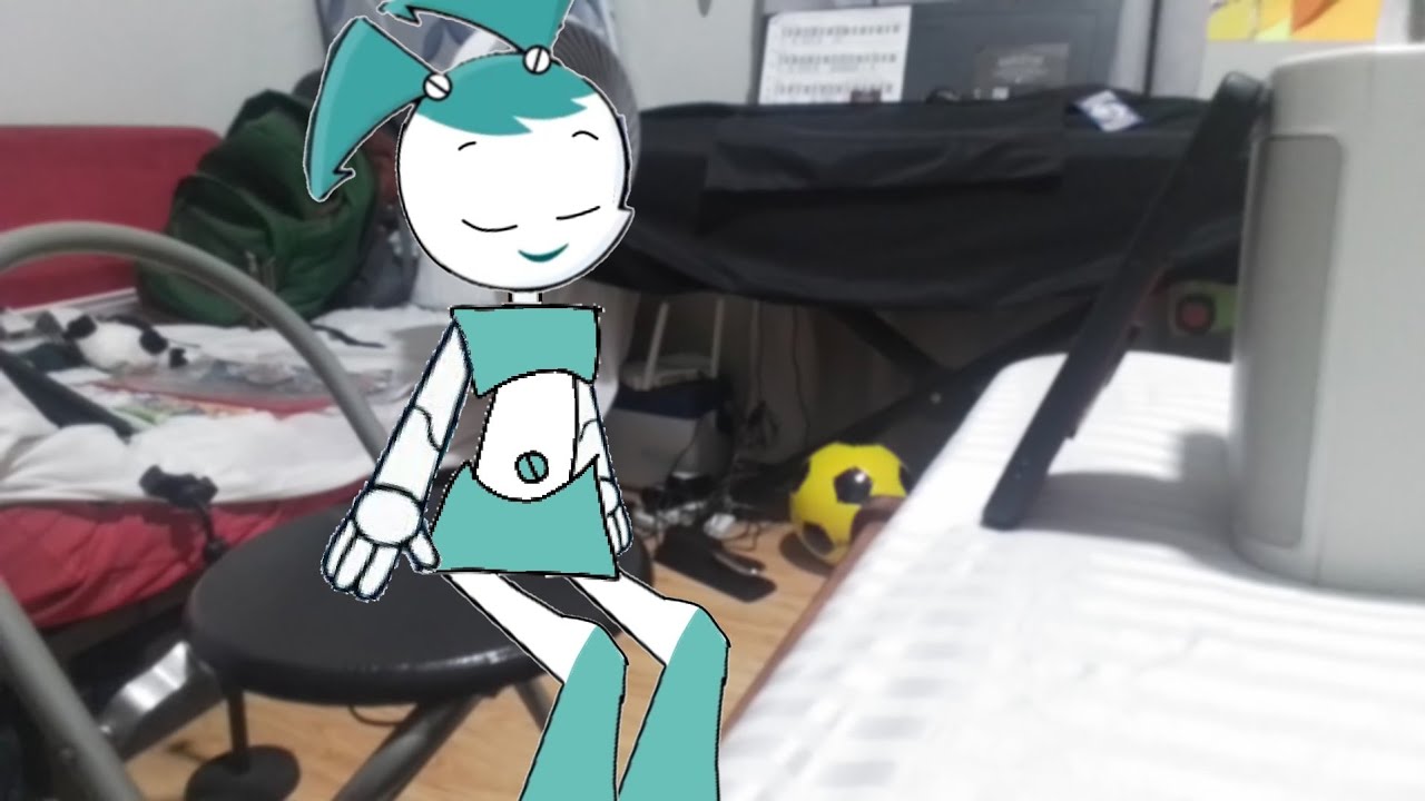 MLaaTR In Real Life Bonjour (Animation Test) - YouTube