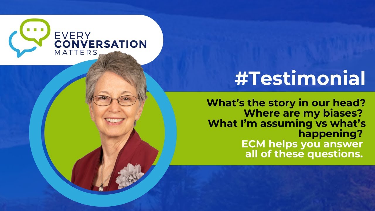 Sarah Lackey on ECM - YouTube