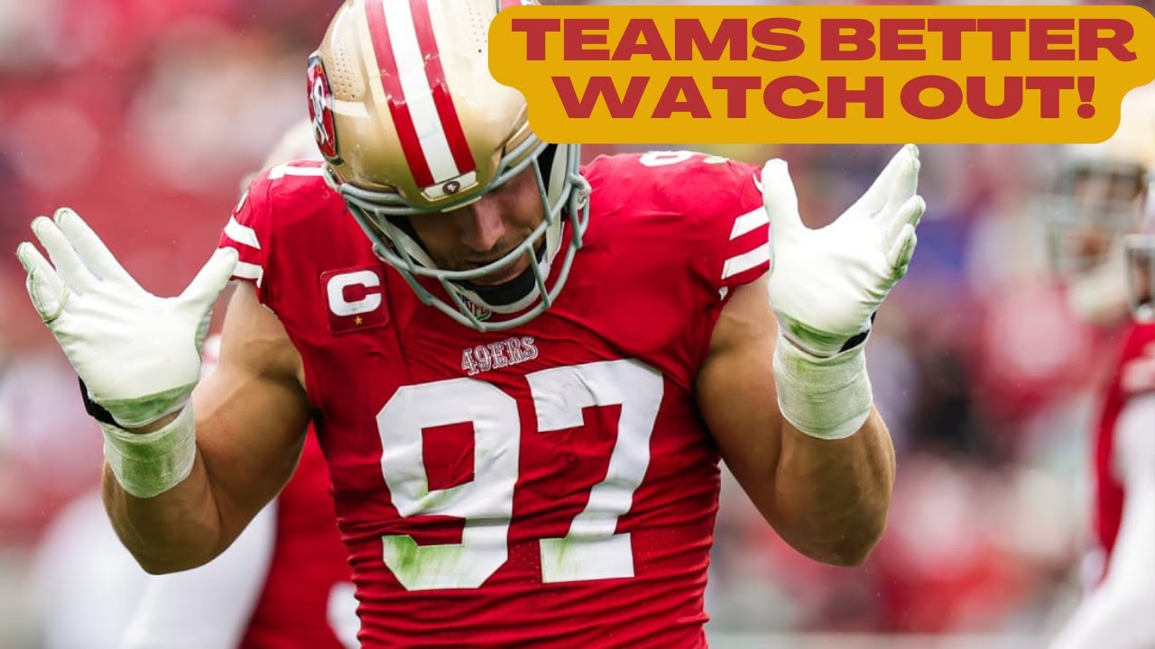 49ers are on a Mission - YouTube