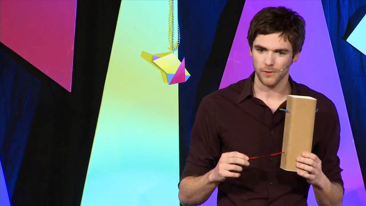 Science Slam Vienna - Christian Bertsch (Gewinner) - YouTube