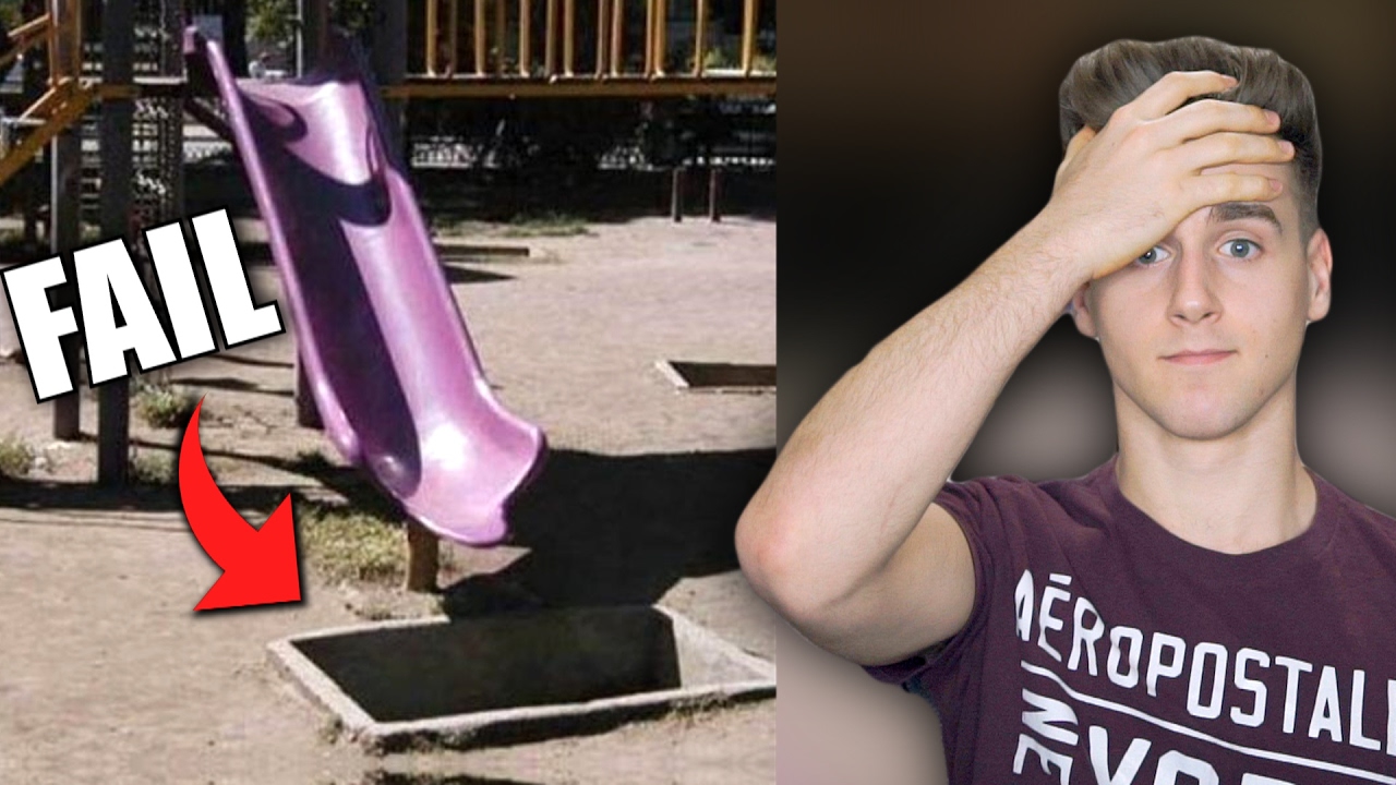 Funniest Construction Fails - YouTube