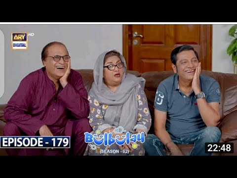 Bulbulay Season 2 Episode 181 Promo ARY Digital #bulbuly - YouTube