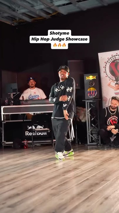 Don’t play with him!!!😮‍💨 Sho Tyme’s judge showcase during ⁠@VersaStyleLA Hip Hop battle🔥 - YouTube