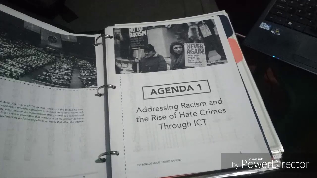 MUN Essentials with Vell - Research Binders - YouTube