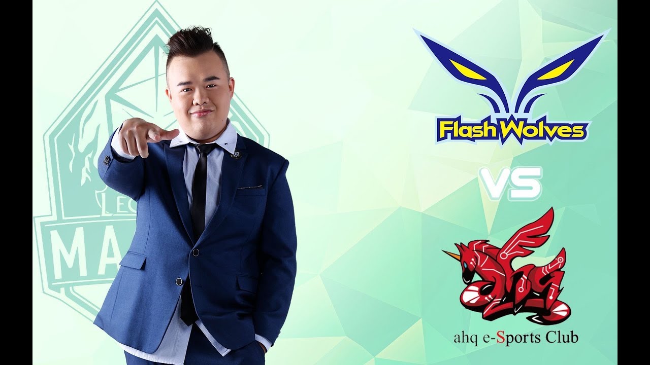 【CYO】2018 LMS 夏季職業聯賽 W6D2 FW vs. ahq Game2 - YouTube