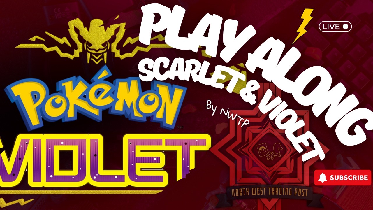 🎮Scarlet & Violet Gen 1 Challenge Ep 1 Recap – 1 Badge Earned, 1 ...